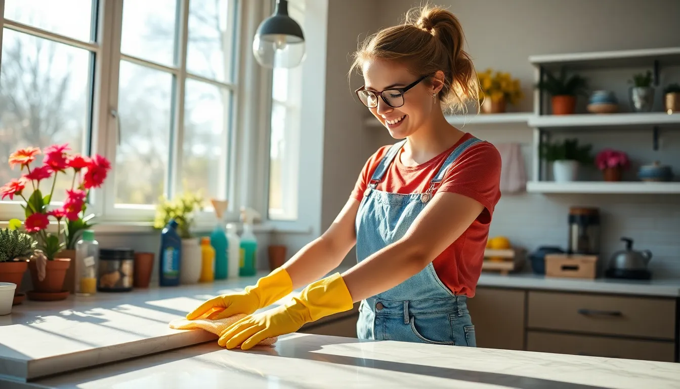 Ultimate Guide to Seasonal Cleaning for a Healthier, Happier Home ...